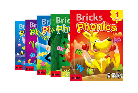 Bricks Phonics